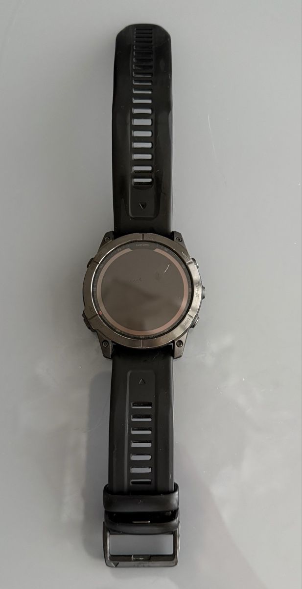 Garmin Fenix 7X Saphire Solar (Gebraucht) in Aesch BL für CHF 320 – mit ...
