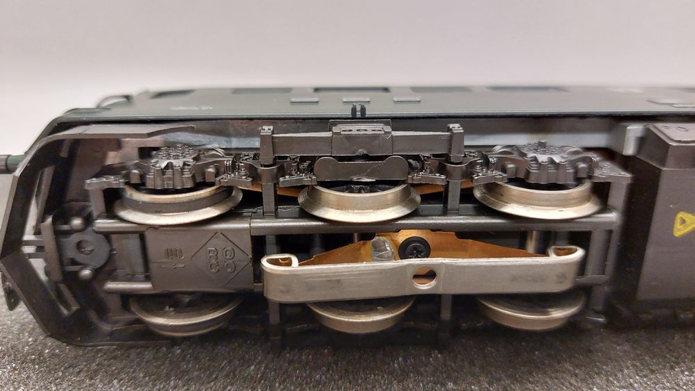 Roco 43937 E-Lok Ae 6/6 SBB HO SBB WS OVP | Acheter sur Ricardo