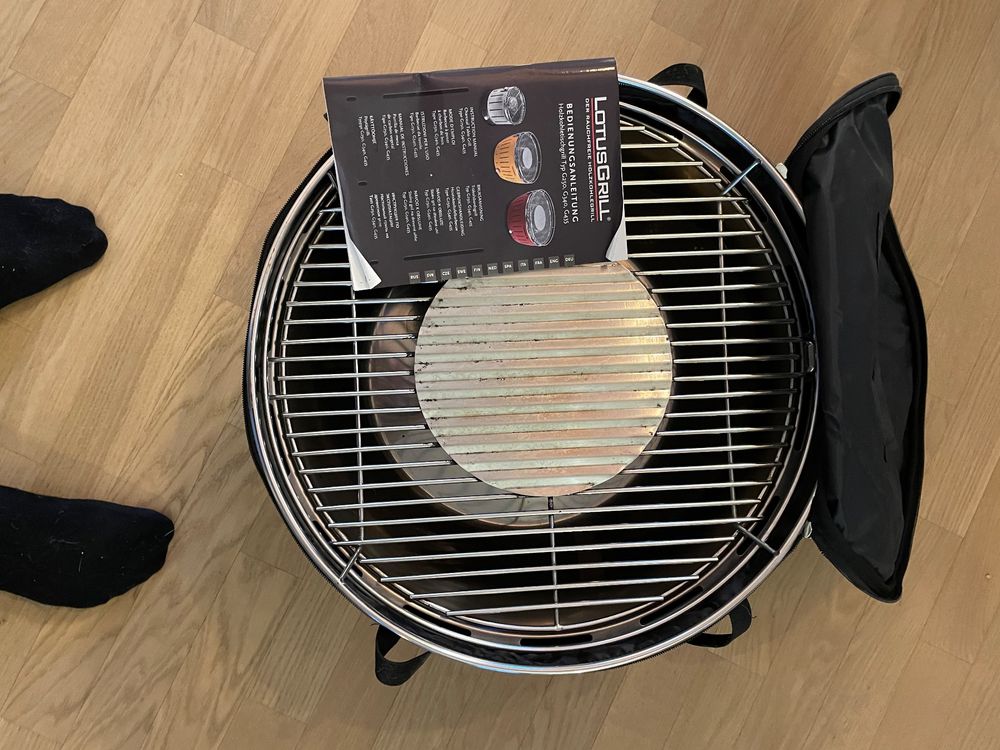 Lotus Grill XL (Gebraucht) in Dübendorf für CHF 50 – nur Abholung auf ...