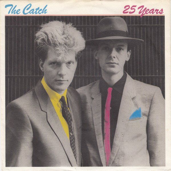 Catch: 25 Years 7" (Gebraucht) in Steinhausen für CHF 3 – nur Abholung ...