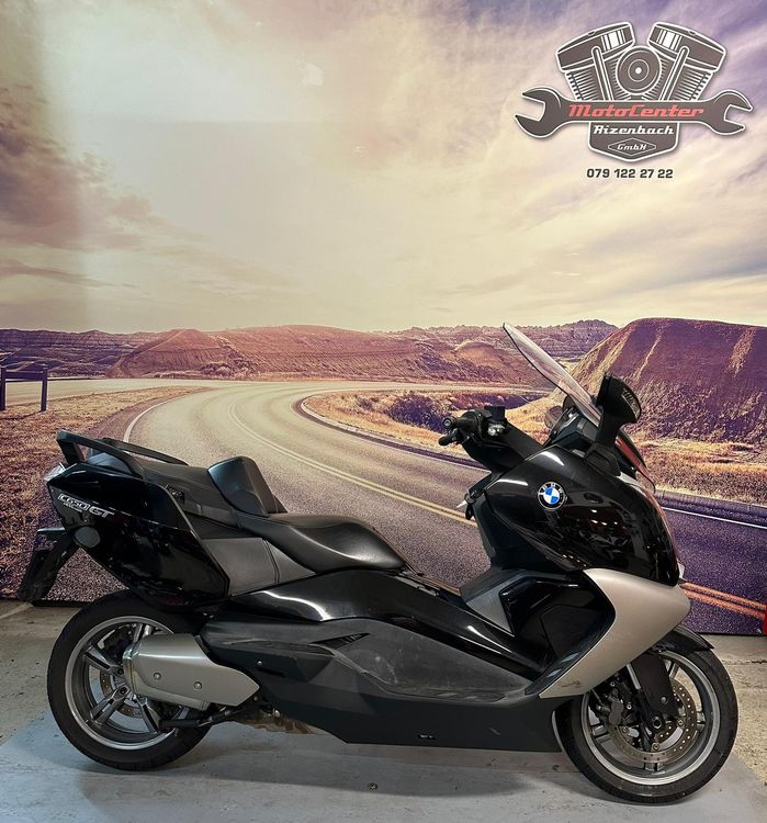 Bmw C650 GT JG 2013 ab 3999.00 | Kaufen auf Ricardo