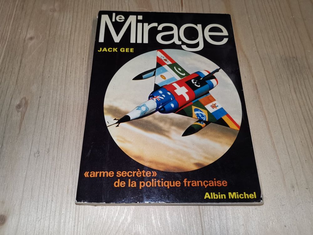 le Mirage, Jack Gee (Gebraucht) in Thalwil für CHF 14 – mit Lieferung ...