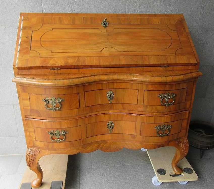 Antike Kommode Sekretär Ende 18. Jhrt. | Kaufen auf Ricardo