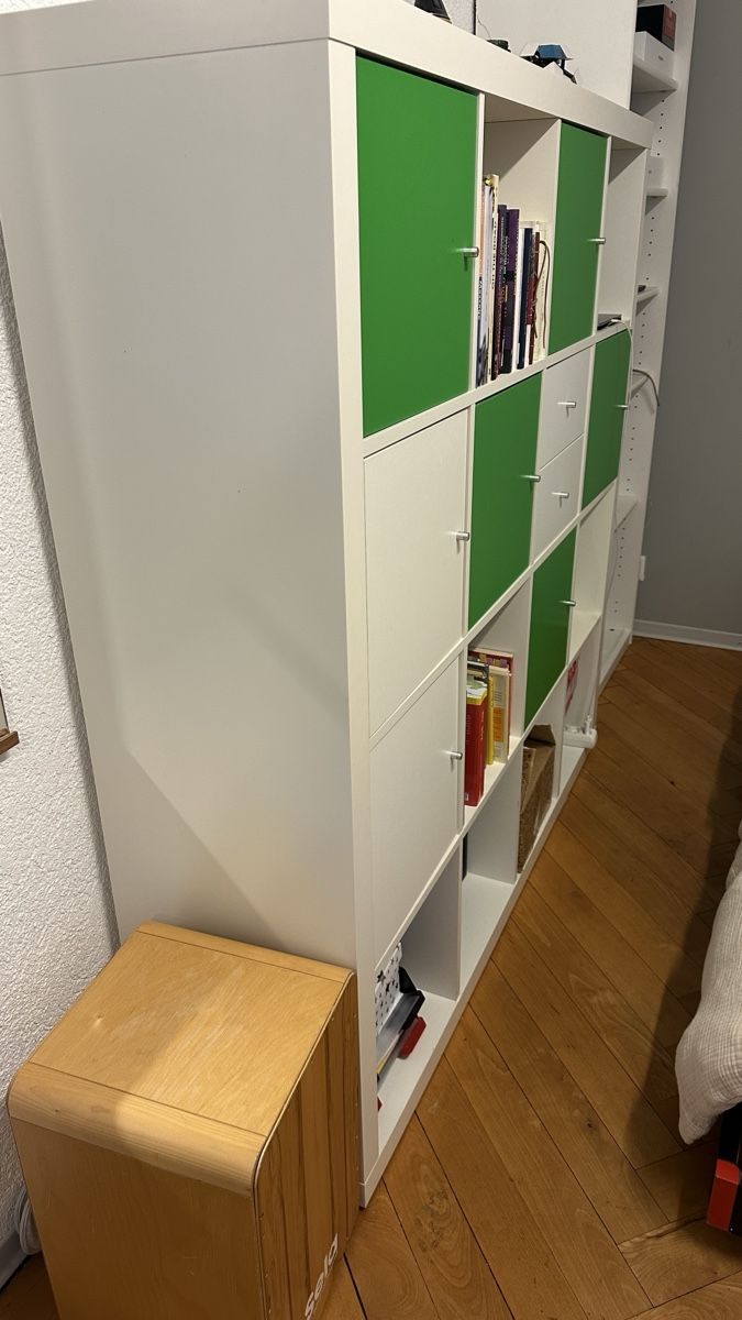 Turen Ikea Kallax