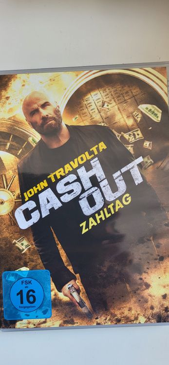 DVD Cash Out 2024 | Kaufen auf Ricardo
