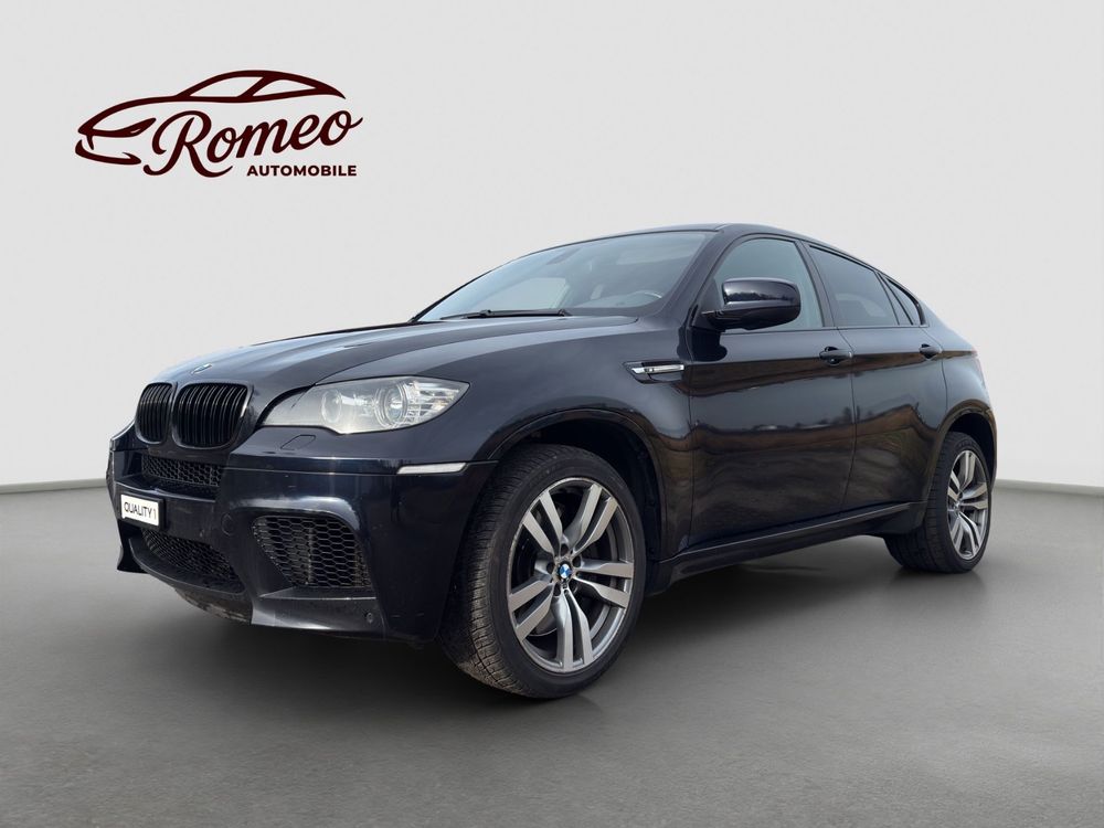 BMW X6 M Steptronic ** Frisch ab MFK ** (Gebraucht) in Obergerlafingen ...