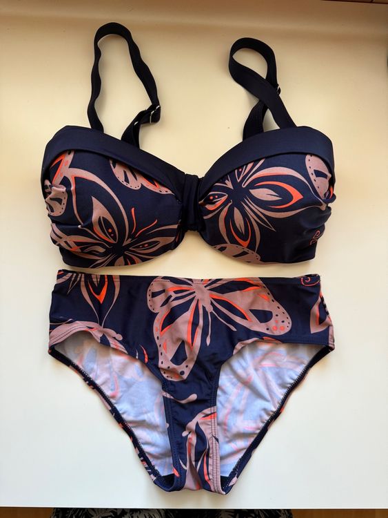 Bikini von Bonprix Gr. 36 (Gebraucht) in Grosswangen für CHF 5 – mit ...
