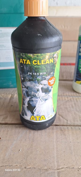 Ata Clean PK 18-6 W/W 1 Liter | Kaufen auf Ricardo