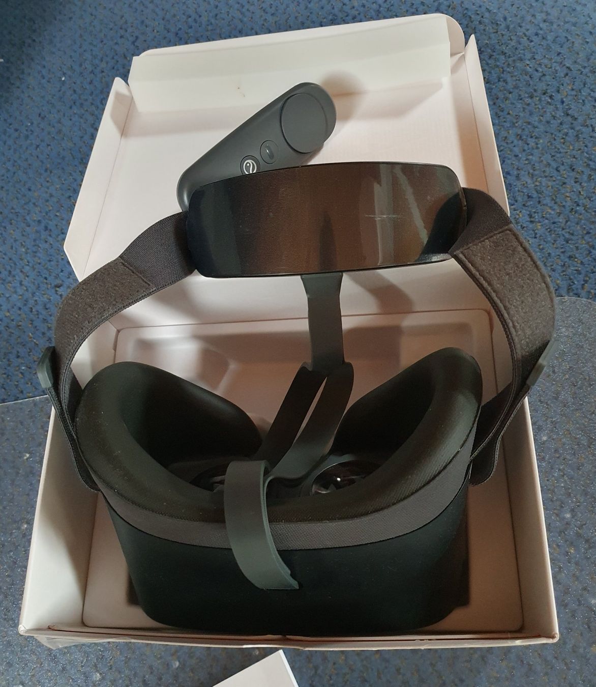 Pico G2 4K VR Brille, mit internen Akku (Neu (gemäss Beschreibung)) in ...