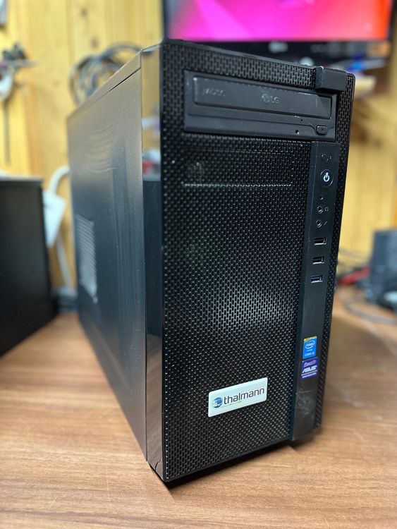 Office Desktop Computer i3 SSD | Kaufen auf Ricardo