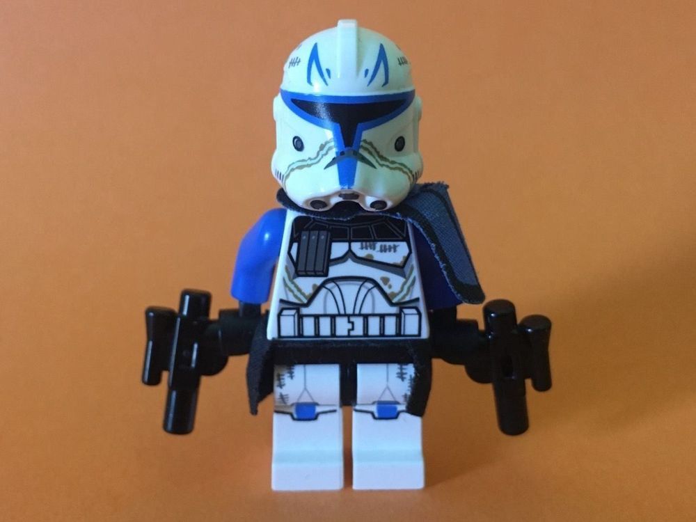 LEGO- Captain Rex - Minifigure STAR WARS | Kaufen auf Ricardo