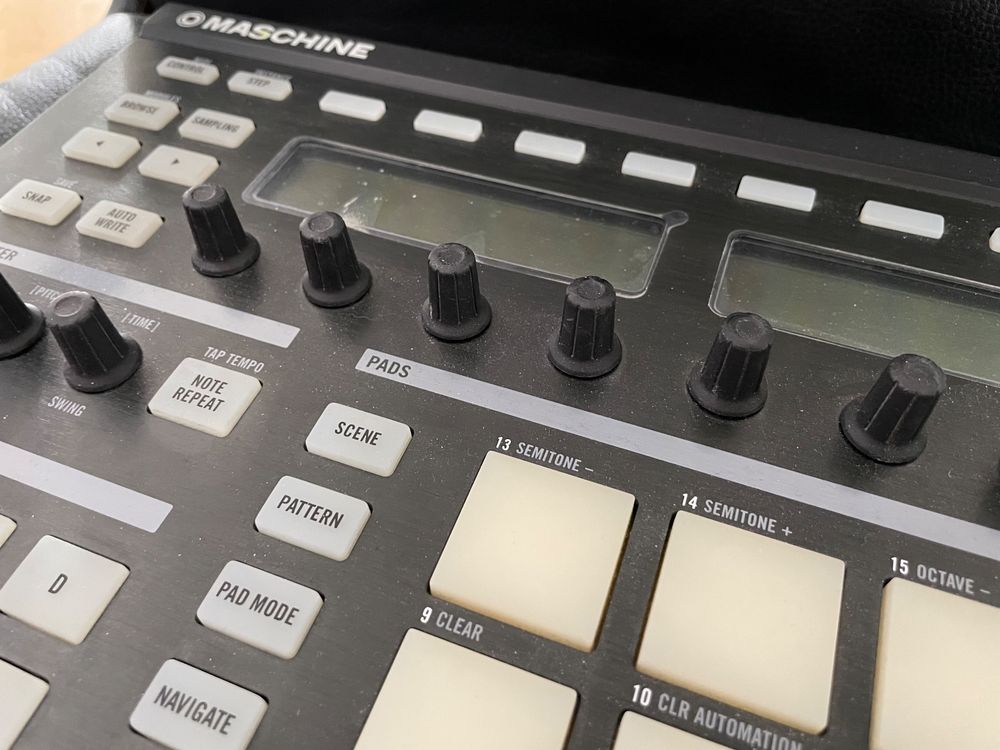 Maschine MK1 - Native instrument (Gebraucht) in Adliswil für CHF 25 ...