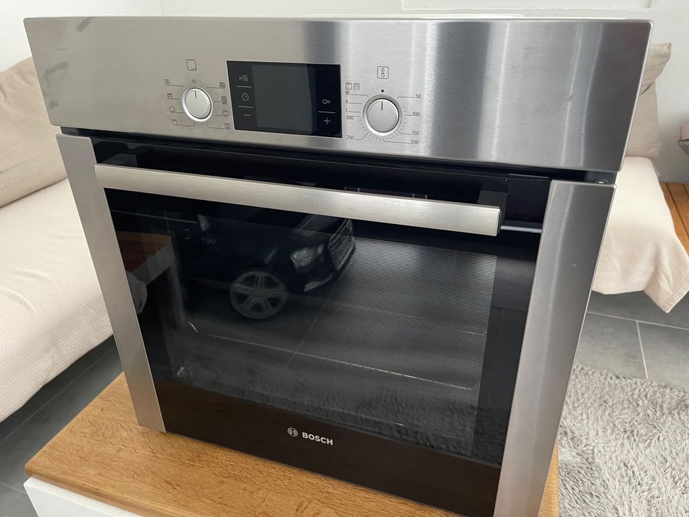 Bosch Einbaubackofen (Gebraucht) in Oberkulm für CHF 1 – nur Abholung ...