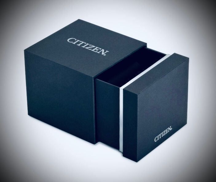 CITIZEN Uhren-Box | Kaufen auf Ricardo