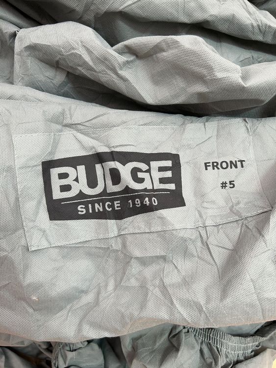 Carcover Budge Size #5 - ideal für alte Amerikaner (Gebraucht) in ...