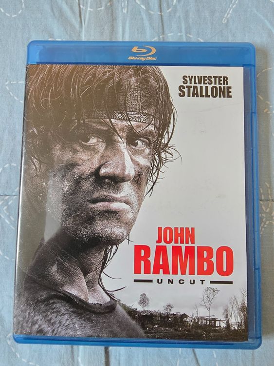 John Rambo Uncut | Kaufen auf Ricardo