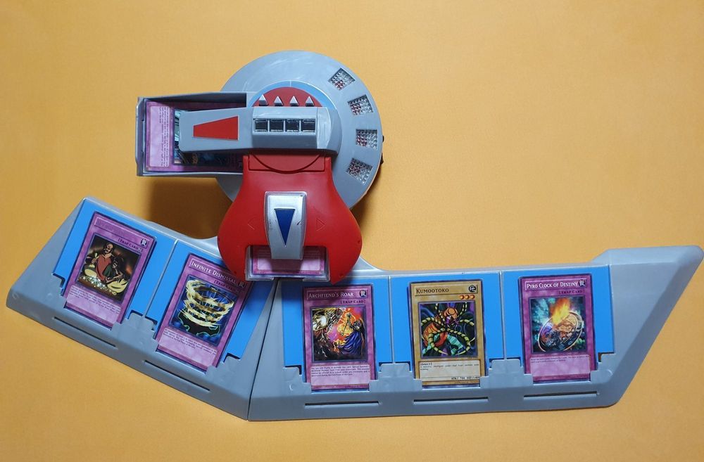 YuGiOh! Duel Disk Battle City (Gebraucht) in Seengen für CHF 94 – mit ...