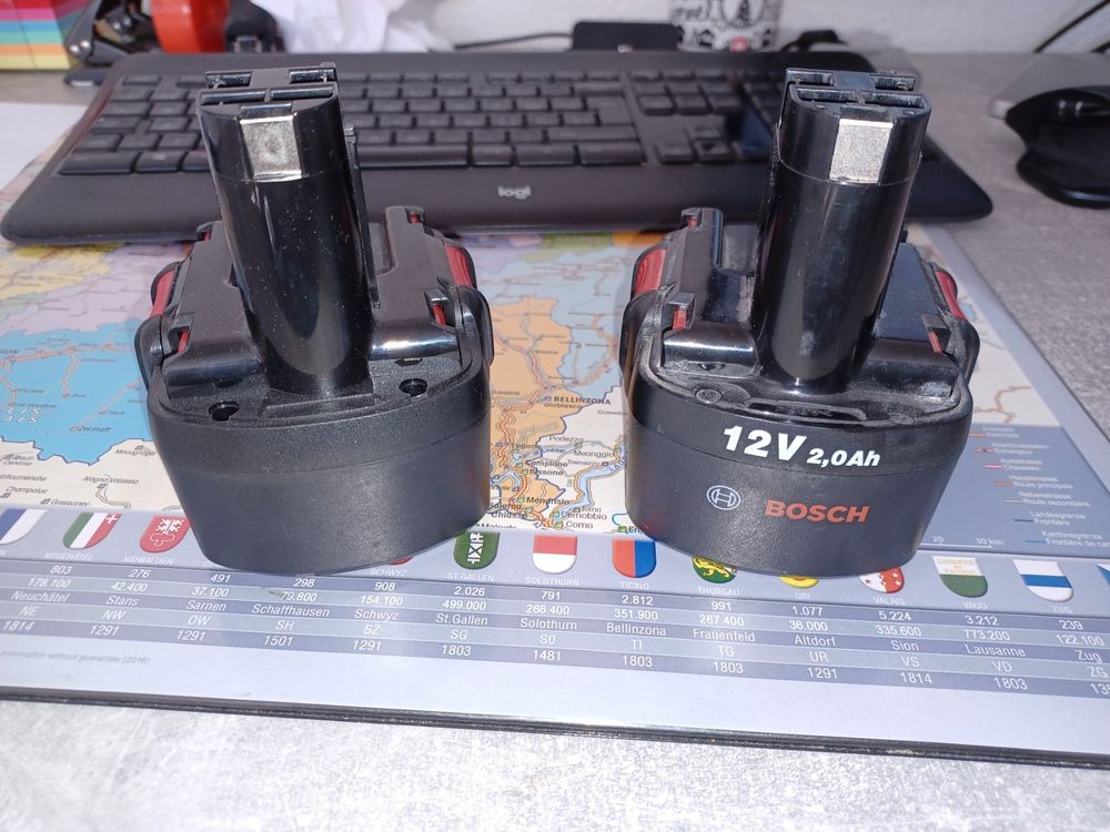 bosch 12v | Kaufen auf Ricardo
