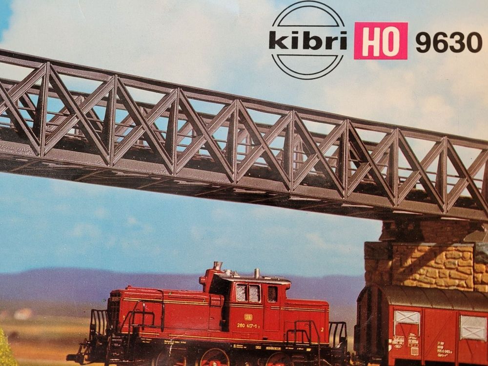 KIBRI H0 B-9630 (Gebraucht) in Payerne für CHF 25 – mit Lieferung auf ...