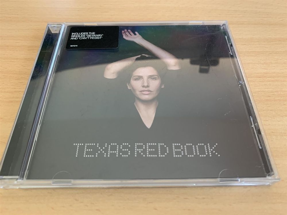 Texas – Red Book | Kaufen auf Ricardo