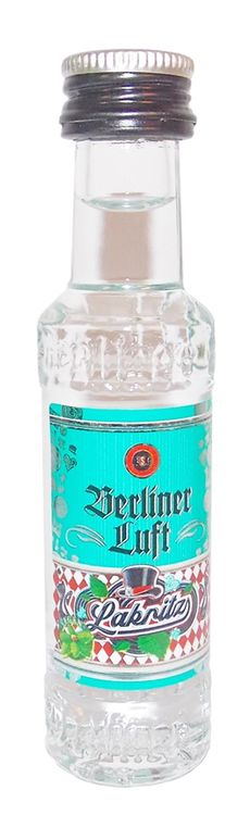 Berliner Luft Lakritz 18% - 20ml Shot | Kaufen auf Ricardo