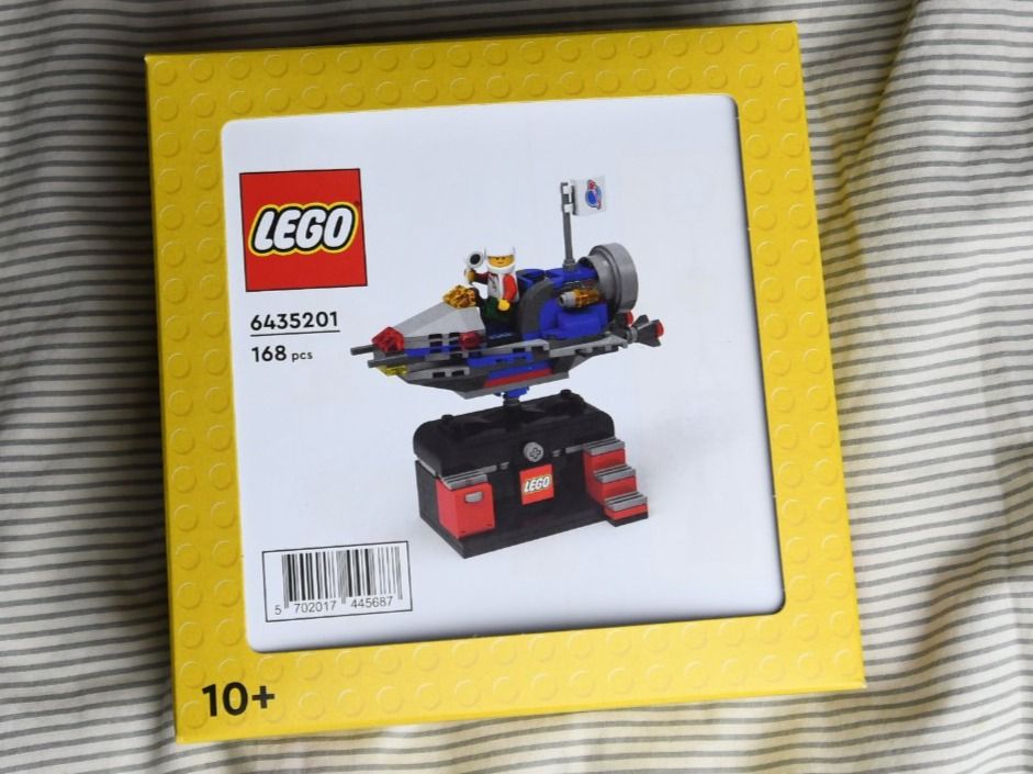 Lego Promotional 6435201 Space Adventure Ride (Neu und originalverpackt ...