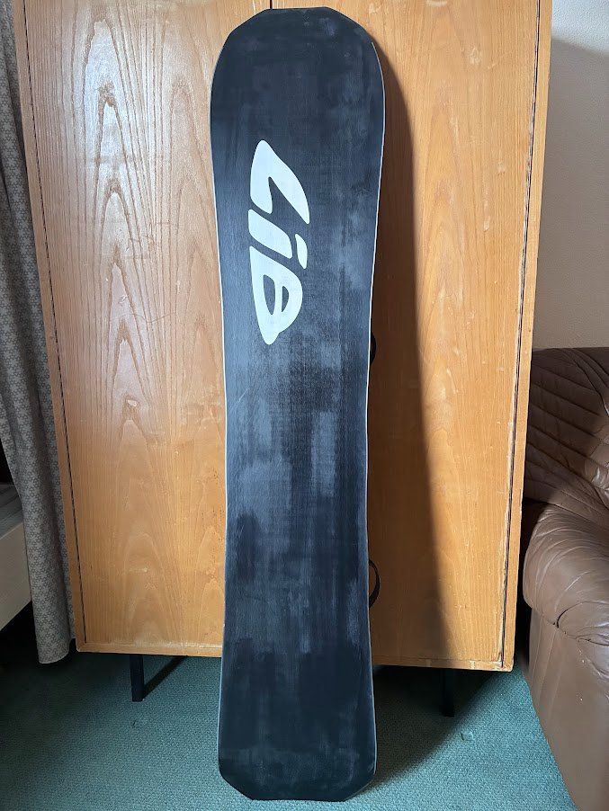 Lib Tech T.Rice Orca Snowboard 156cm - Top Zustand! (Gebraucht) in zug ...