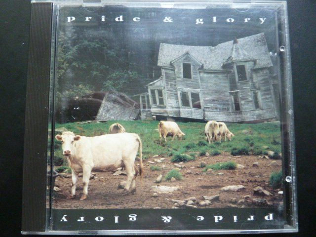 Pride & Glory (Zakk Wylde) - same (1994, vergriffen) (Gebraucht) in Au ...