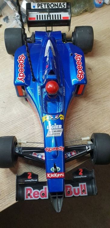 Tamiya F1 Ligier Honda (Gebraucht) in Zufikon für CHF 54 – mit ...