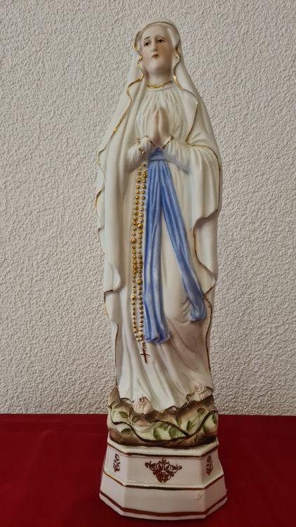 Maria Madonna Hl Maria Heiligenfigur (Gebraucht) in Steinach für CHF 19 ...