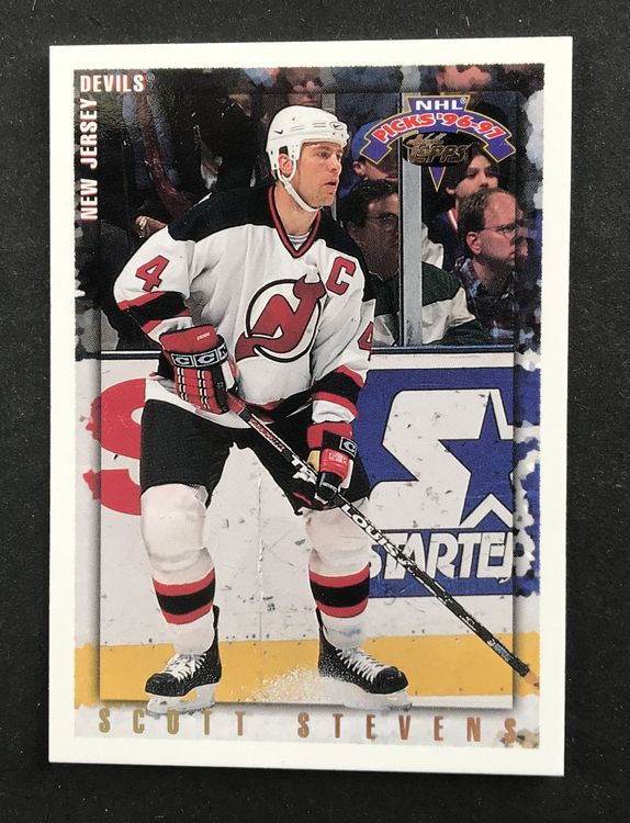 SCOTT STEVENS | Kaufen auf Ricardo