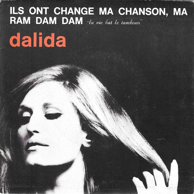 Dalida - Ils ont changé ma chanson, Ma | Kaufen auf Ricardo