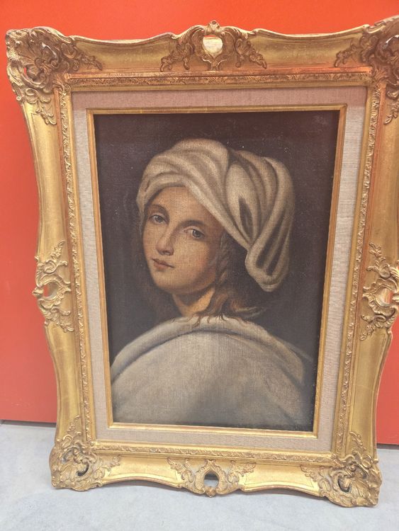 tableau portrait anciens | Kaufen auf Ricardo