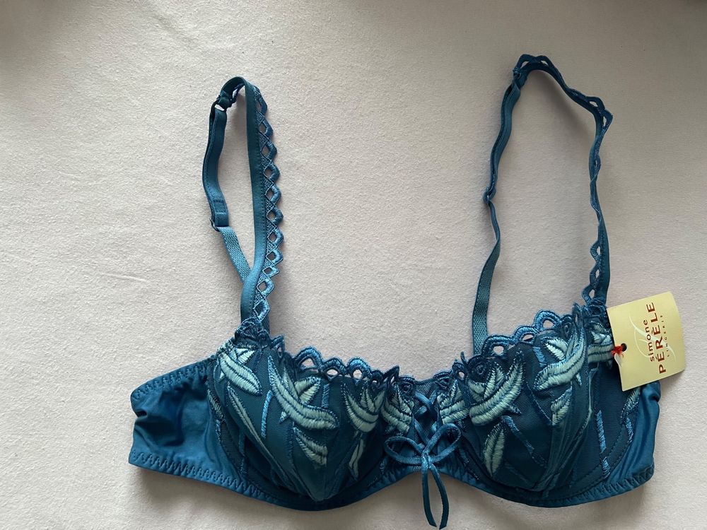 Simone Perele BH NEU, Gr. 80A, NP: 99CHF | Kaufen auf Ricardo
