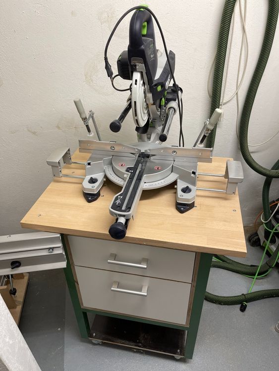 Festool Kappsäge KS60 (Gebraucht) in Affoltern am Albis für CHF 500 ...