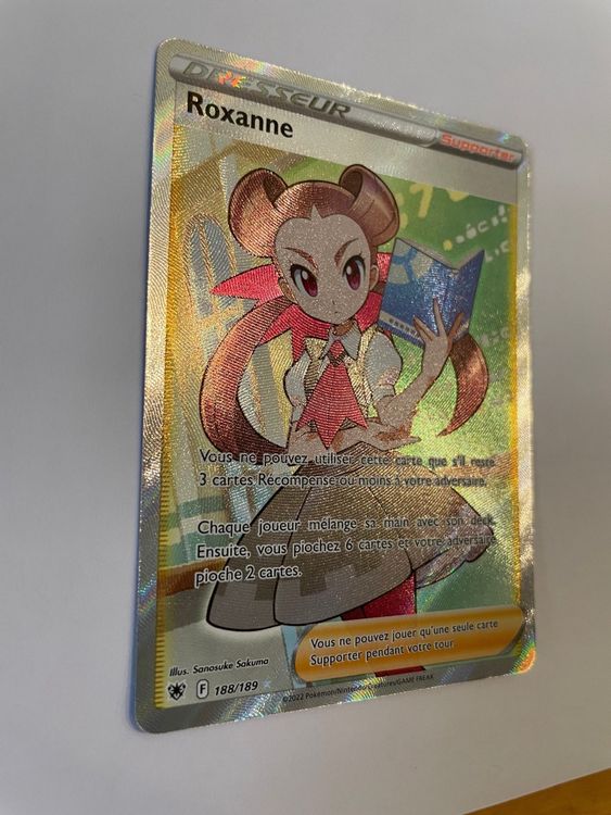 Pokemon Roxanne FR | Kaufen auf Ricardo