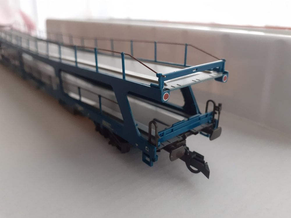 Roco 46460 DB Ddm Autortransportwagen H0 (Gebraucht) in Arbon für CHF ...