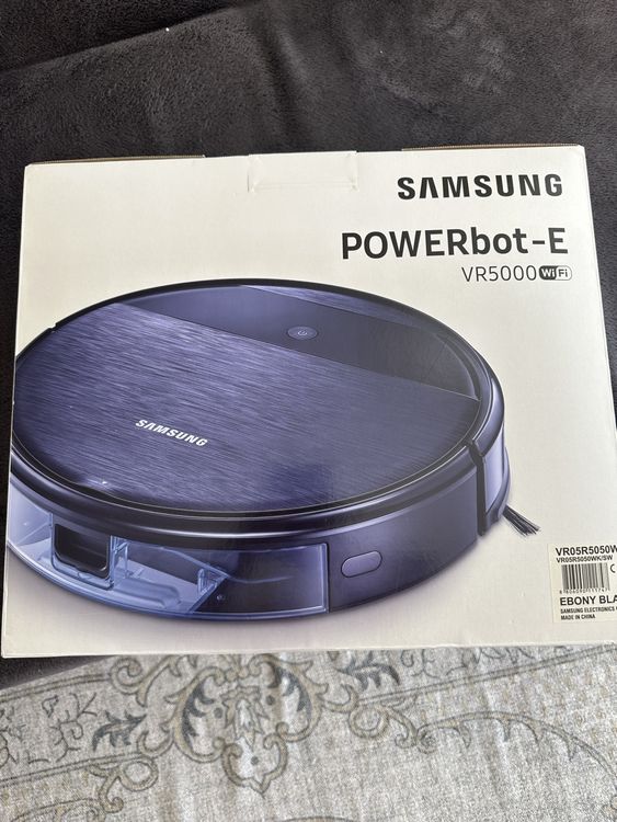 Samsung POWERbot -E VR5000 wifi Neu (Gebraucht) in Root für CHF 119 – nur Abholung auf Ricardo ...