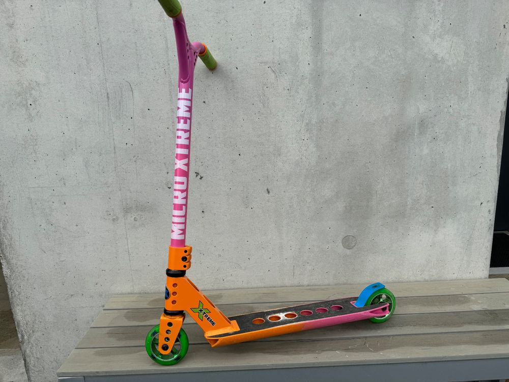 Micro Xtreme Scooter (Gebraucht) in Speicher für CHF 19 – mit Lieferung ...