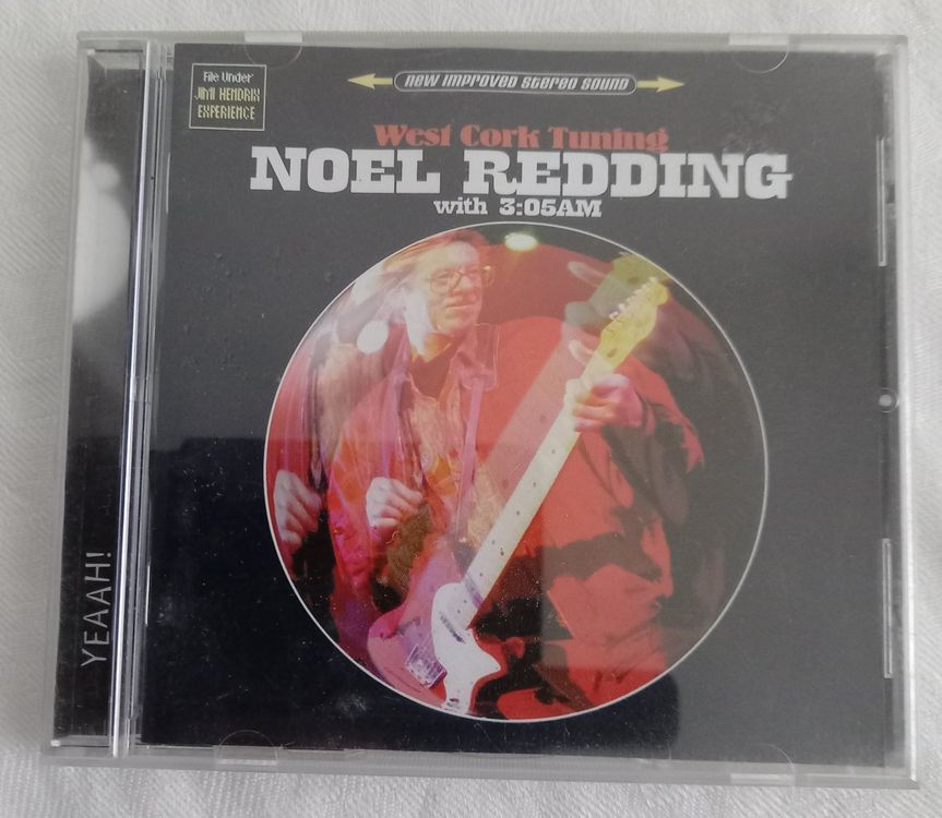 CD "NOEL REDDING" (Gebraucht) in Binningen für CHF 3 – mit Lieferung ...