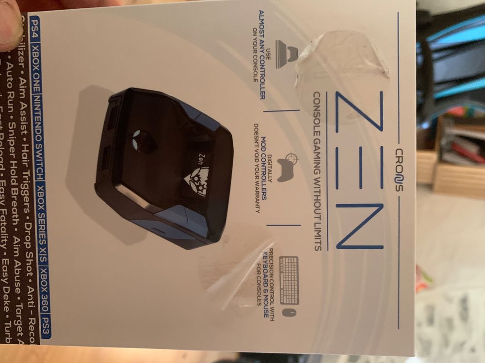 Chronus Zen (Gebraucht) in Miège für CHF 110 – mit Lieferung auf ...