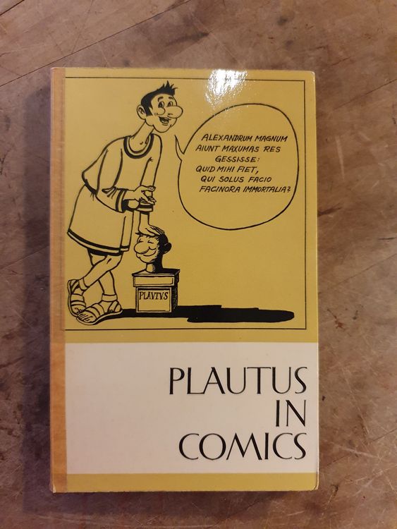 Platus in Comics | Kaufen auf Ricardo