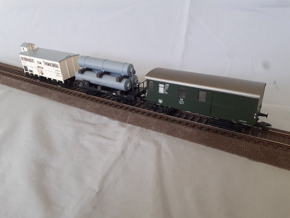 3 Märklin Güterwagen (Neu (gemäss Beschreibung)) in Luzern für CHF 6 ...