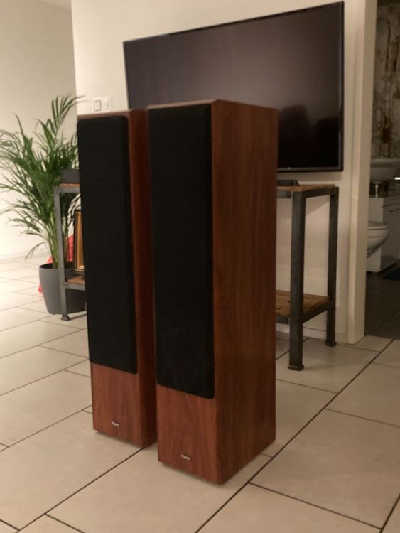 Magnat Monitor 1000 Standlautsprecher (Gebraucht) in Unterlunkhofen für ...