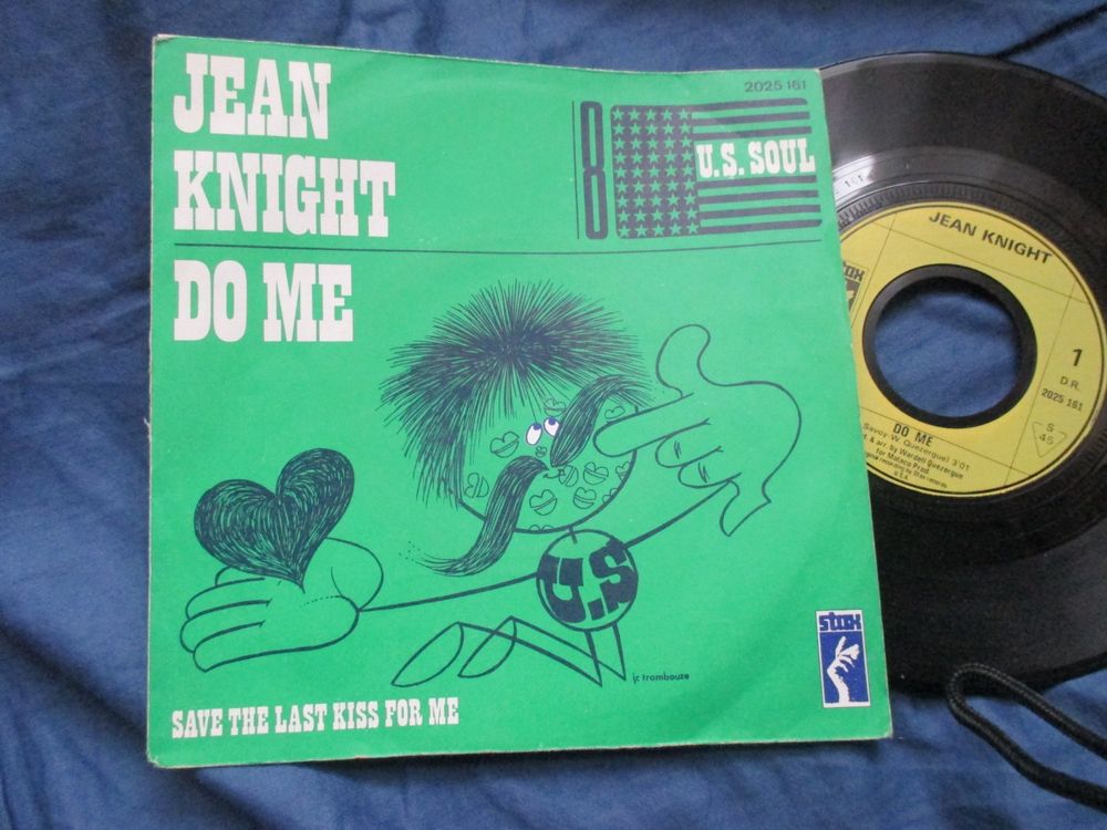 Jean Knight : Do Me (funk soul) | Kaufen auf Ricardo