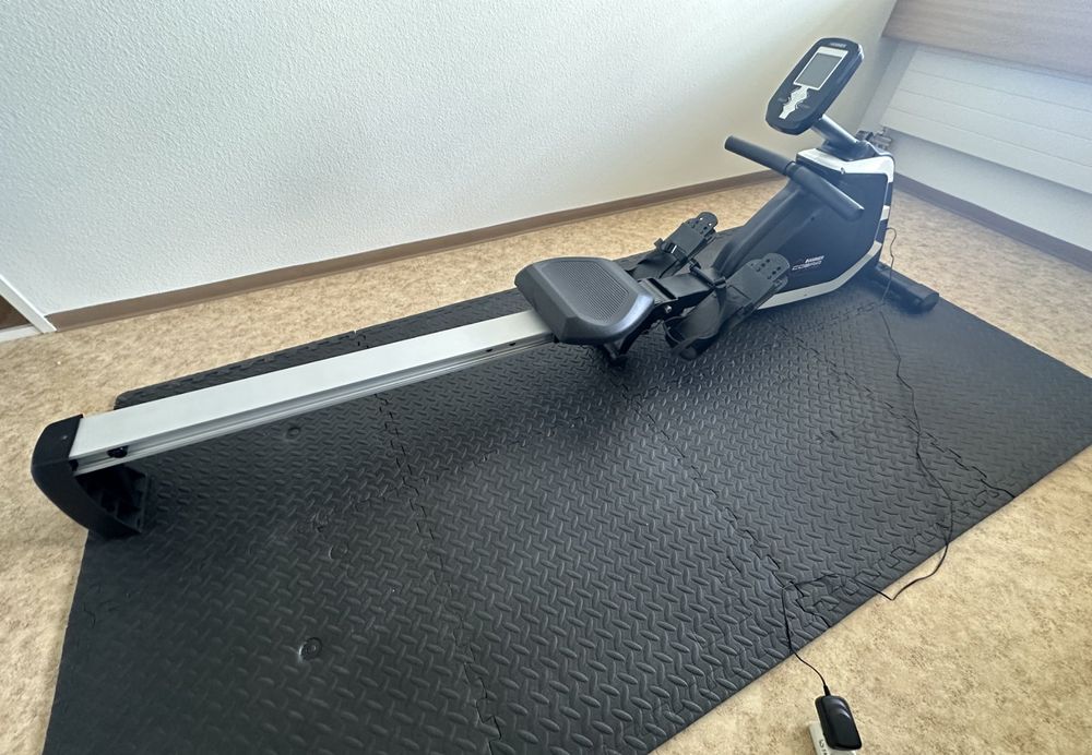 Hammer Cobra XTR Rudergerät | Kaufen auf Ricardo