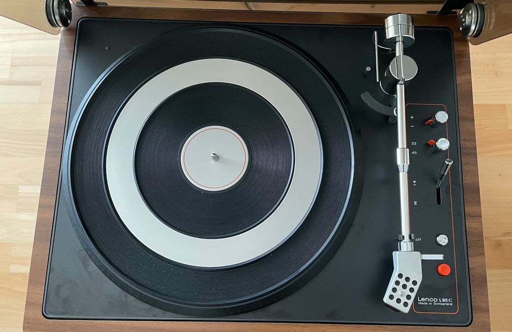 LENCO L85 IC | Kaufen auf Ricardo