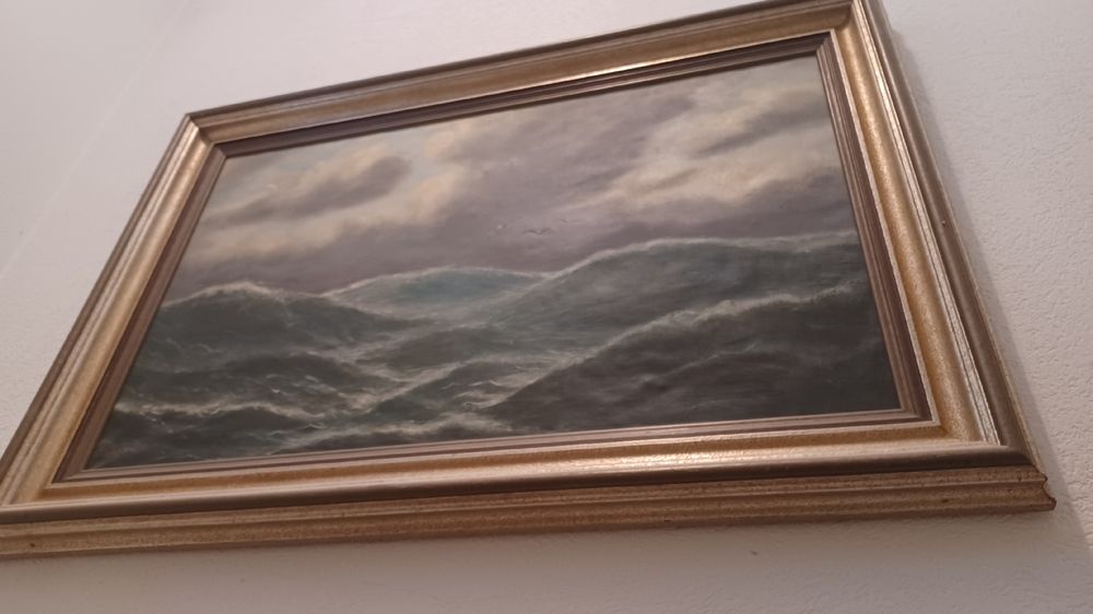 Wandbild Meer | Kaufen auf Ricardo