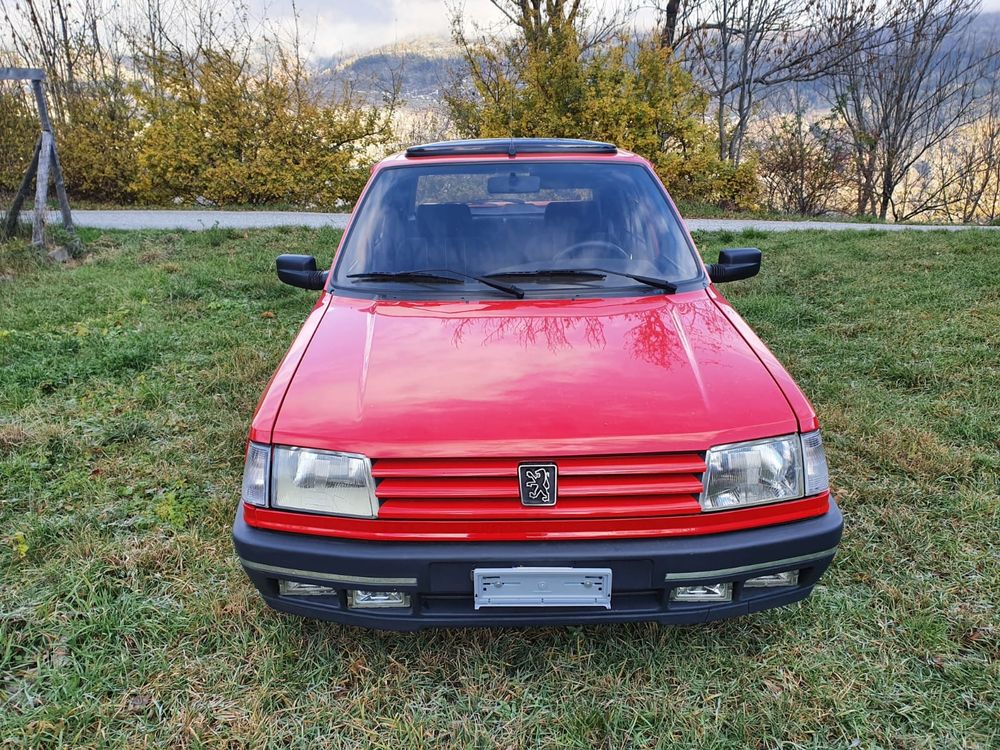 Peugeot 309 (Defekt) in Visp für CHF 2928 – nur Abholung auf Ricardo kaufen