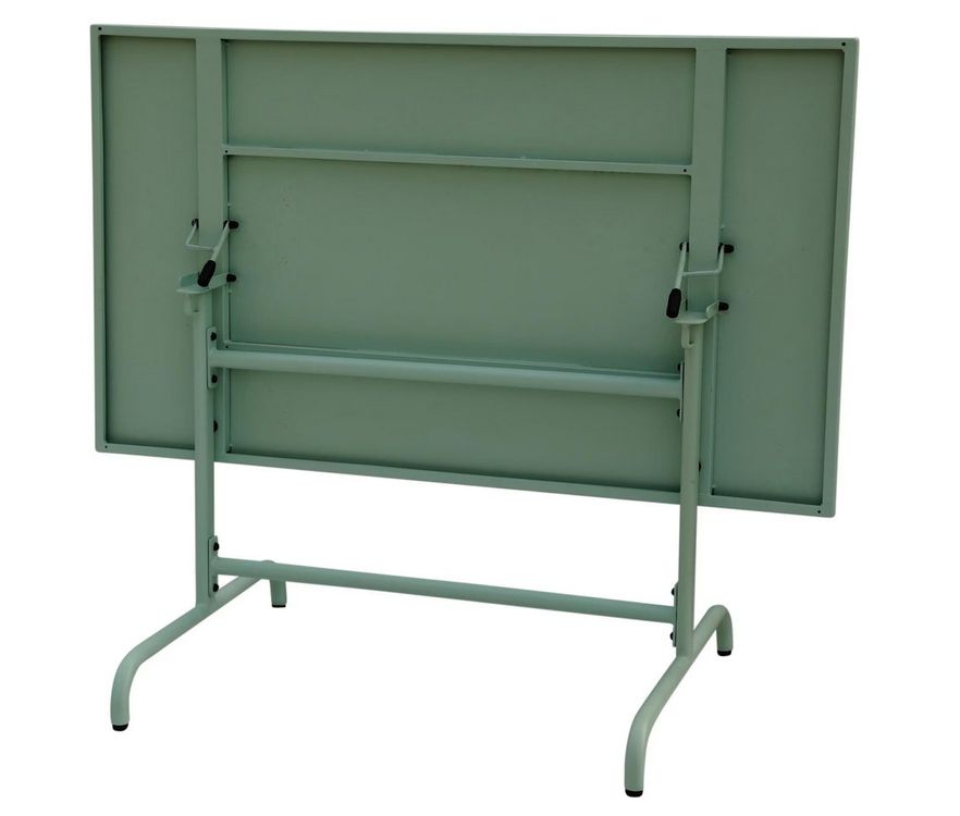 Gartentisch Giardimo LAB Lisa Retro 140x80cm in Pantone (Neu (gemäss ...